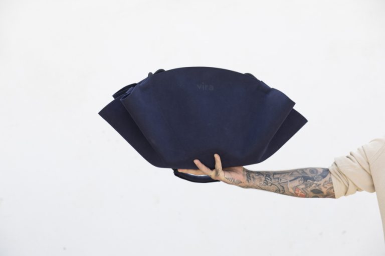 Blue Navy - Vira - A new modular bag system