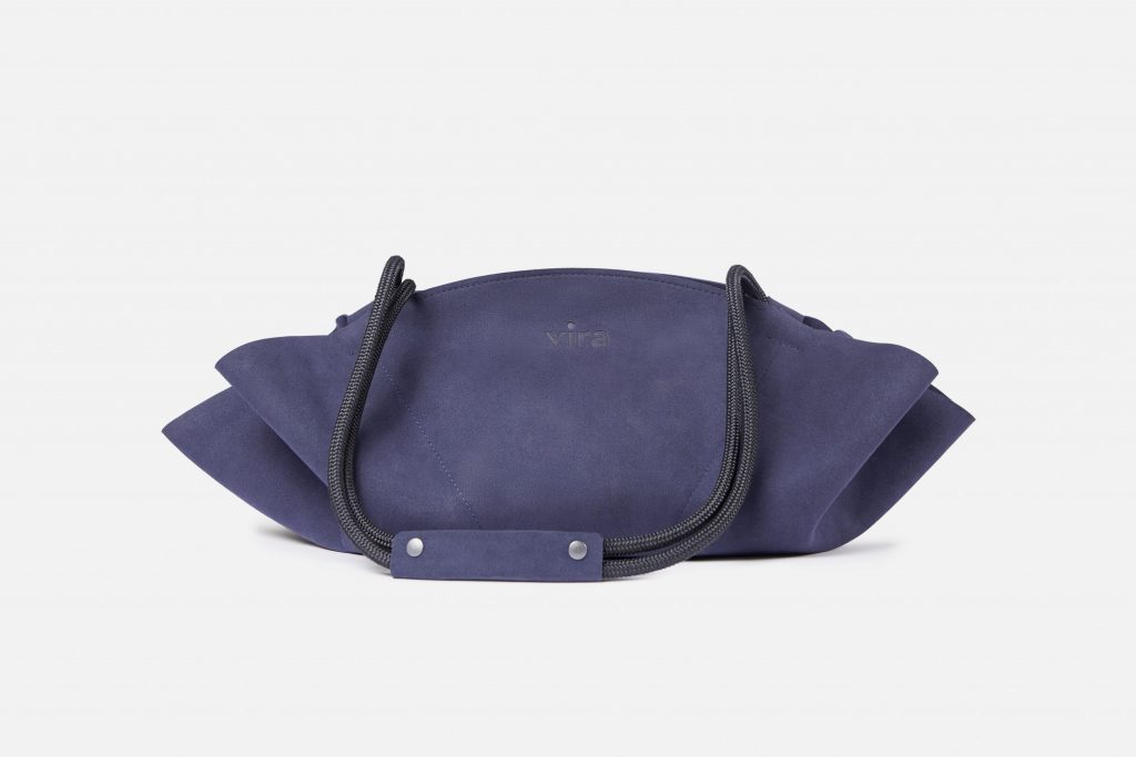 Blue Navy - Vira - A new modular bag system