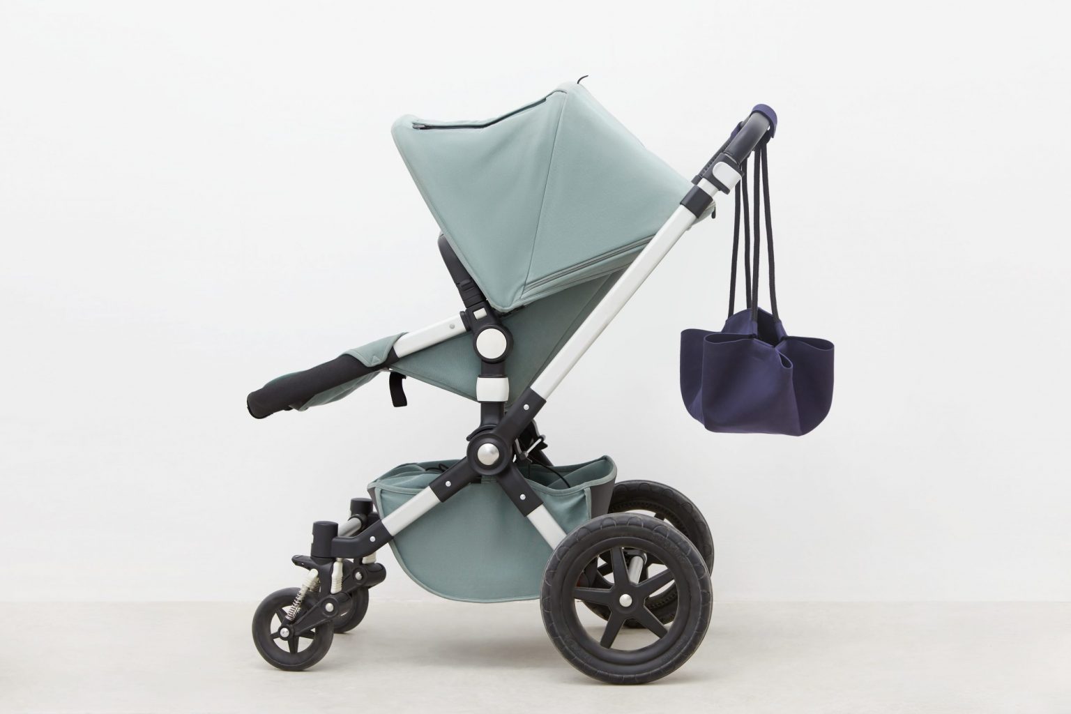 Blue Navy - Vira - A new modular bag system