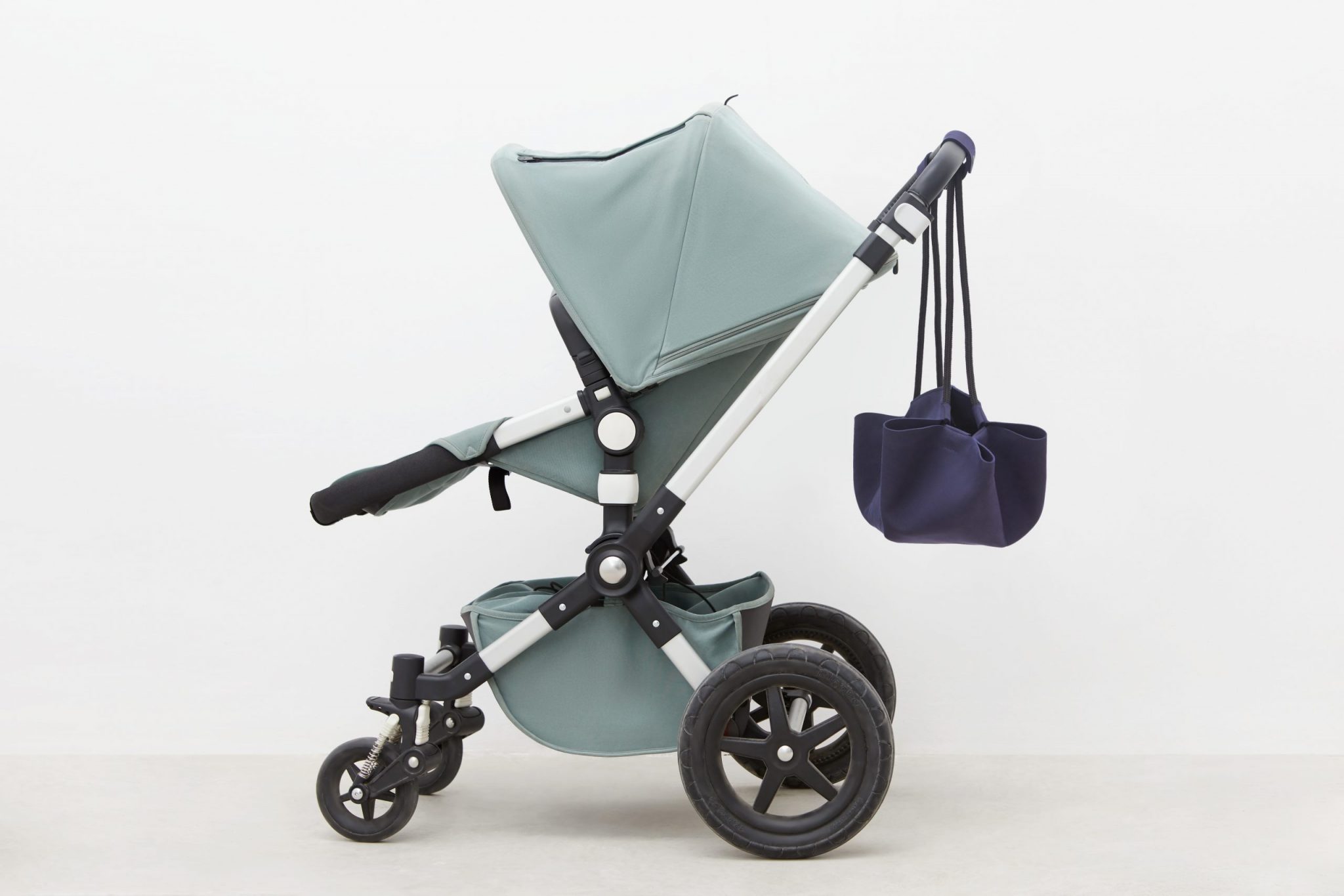 Blue Navy - Vira - A new modular bag system